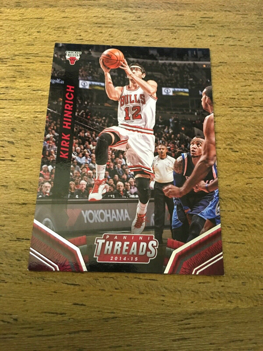 Kirk Hinrich Dunk